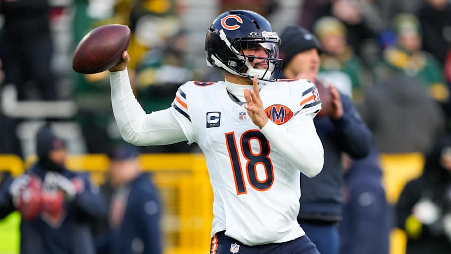 Don't expect Bears' Caleb Williams to have a big game against Browns
