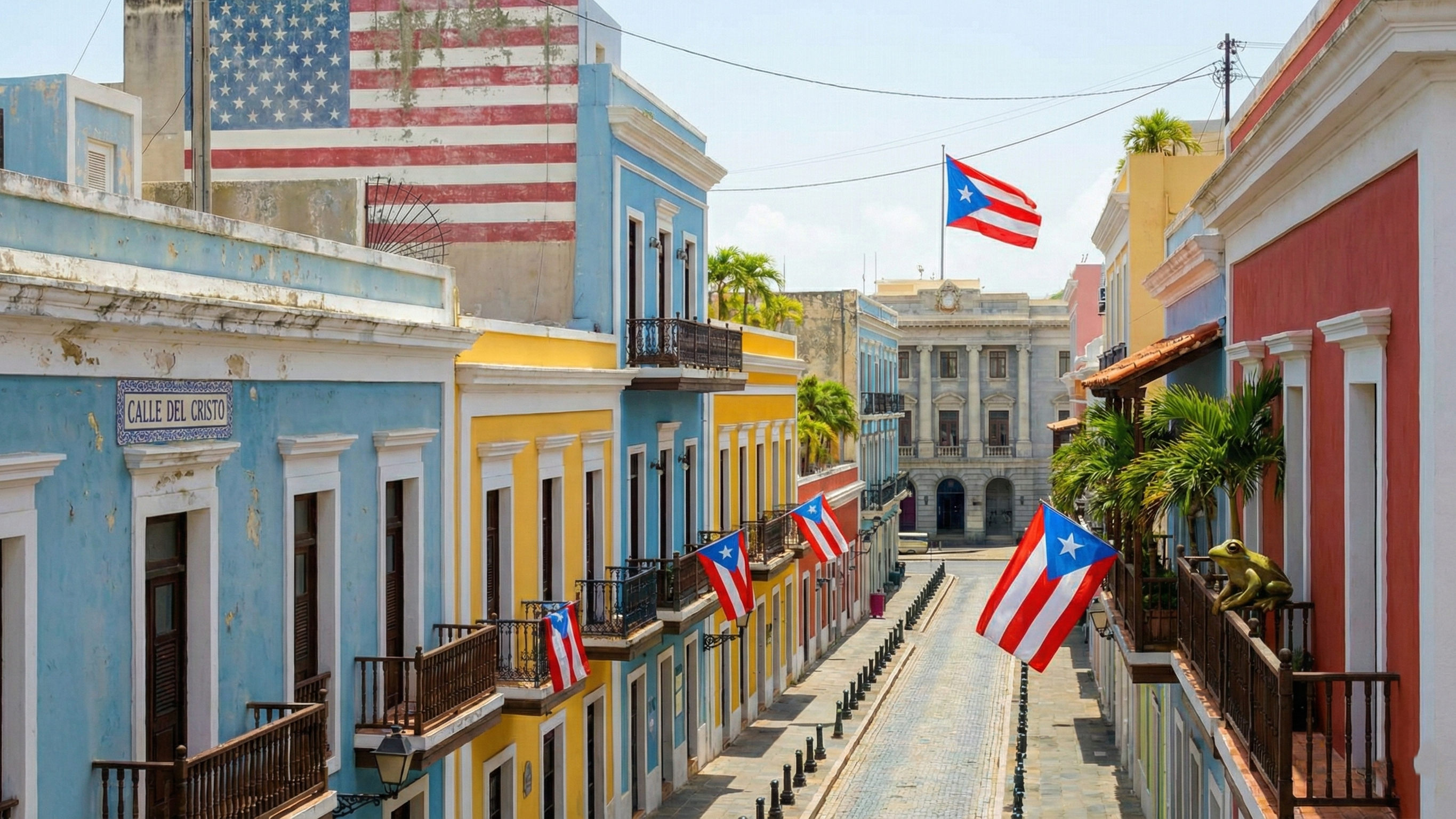 The real reason Puerto Rico never became a US state