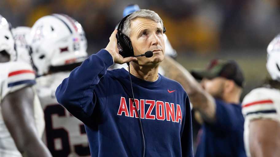 Arizona lineman intends to enter transfer portal