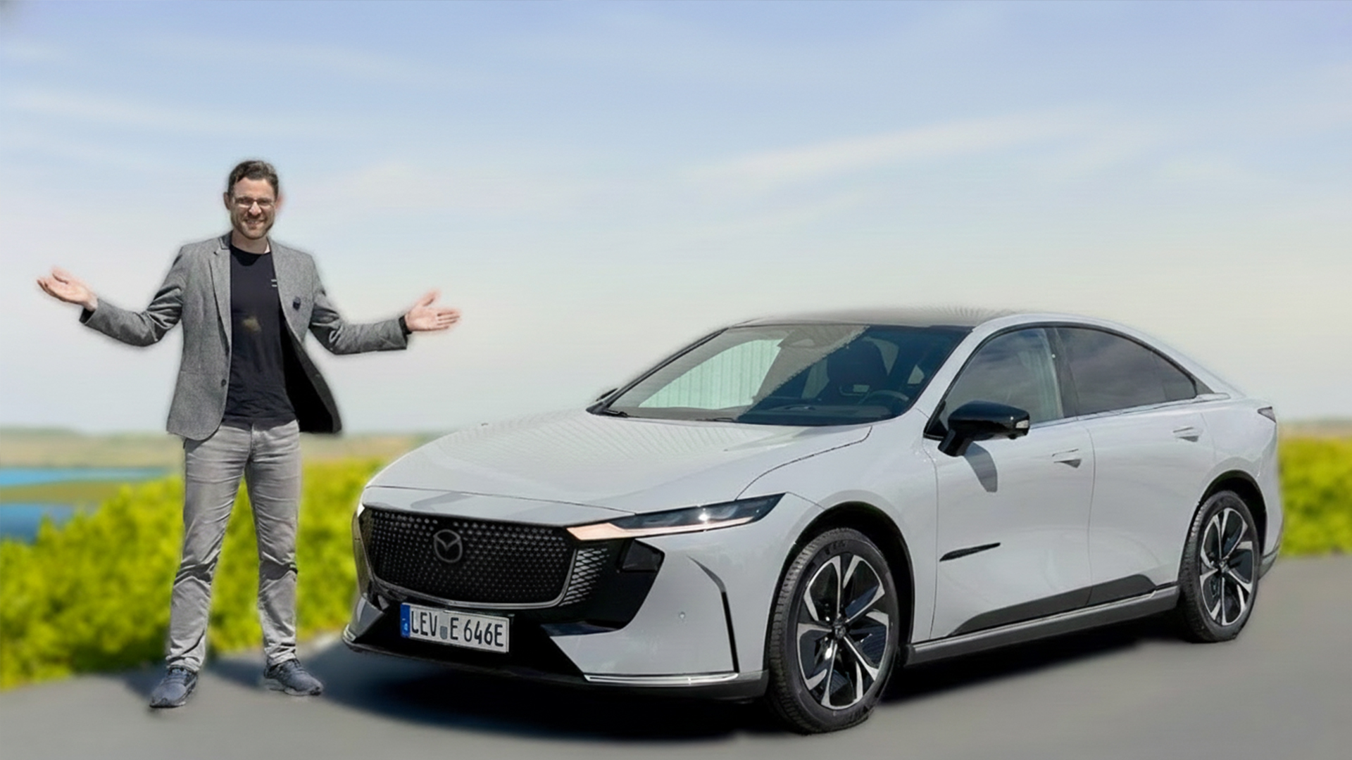 Can the new Mazda6 become a top sedan?