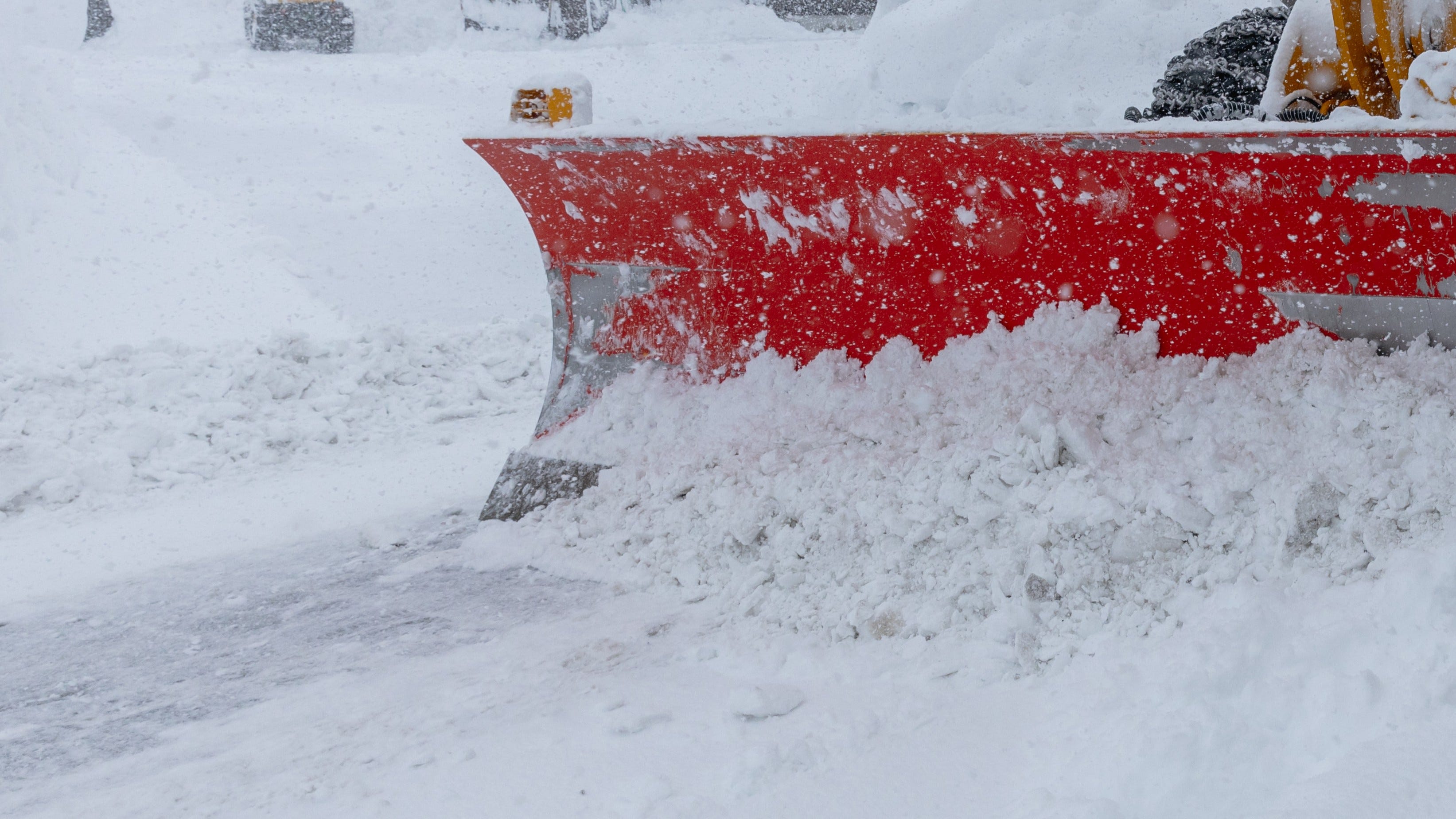 Snow comes to an end Wednesday as cold settles in across Minnesota