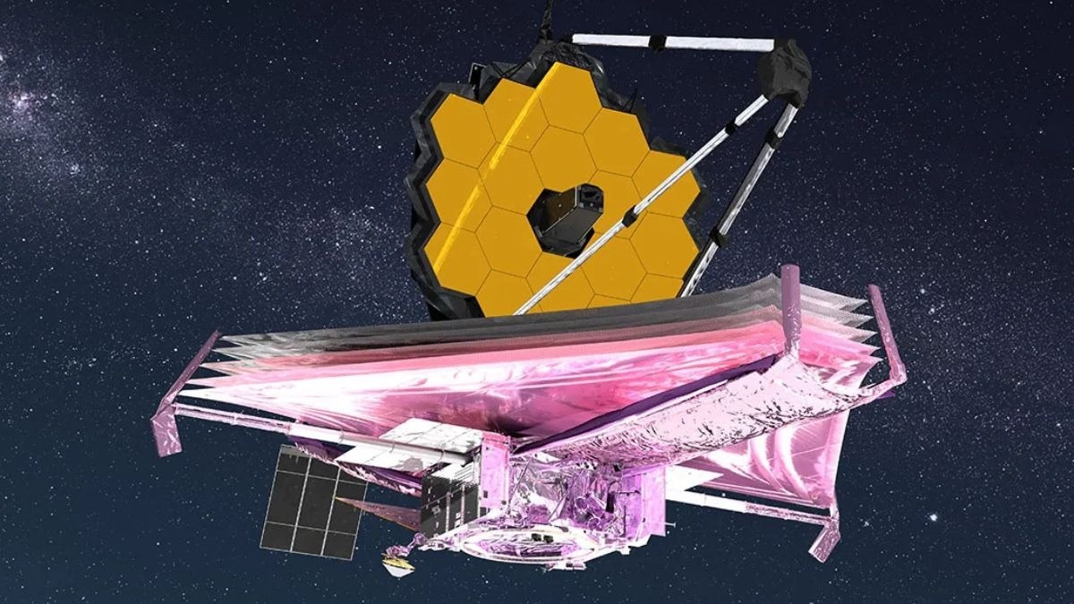 James Webb telescope breaks own record, spots oldest star explosion ...