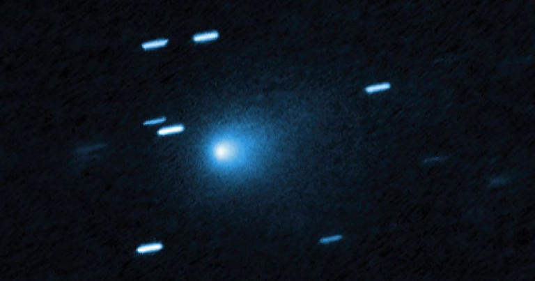 Interstellar comet 3I/ATLAS's closest approach to Earth: Date, time and ...