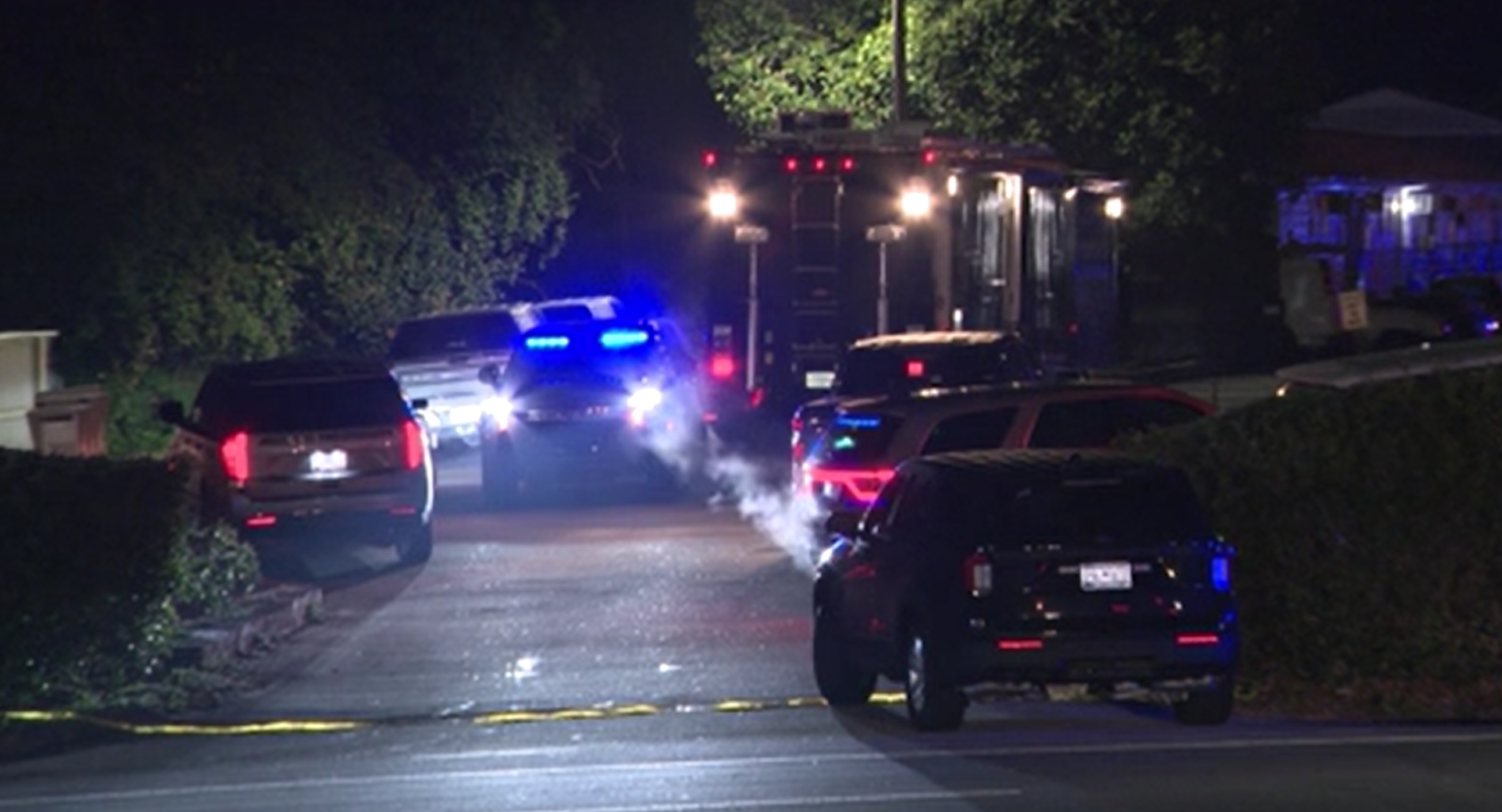 Suspect shot, killed in deputy-involved shooting identified by ...