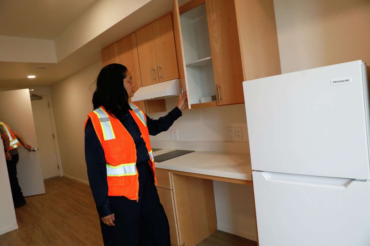 An SF affordable housing project cost half as much as usual. Can it be ...