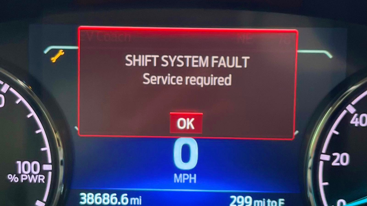 Deadly Ford 'blackout' dashboard glitch prompts $7B recall on entire F-Series model