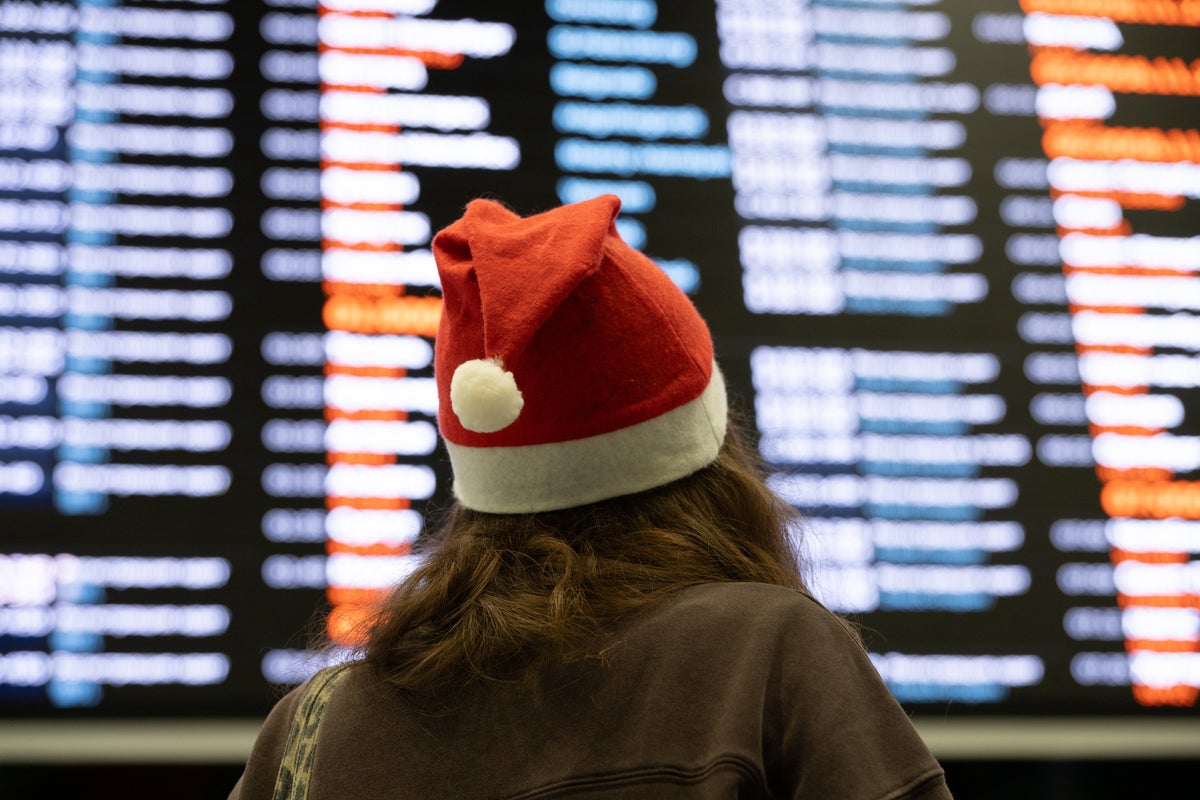 All the strike action you need to know about for Christmas travel