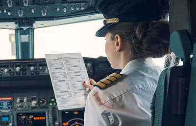 Can fighter pilots fly commercial planes? Learn about the rules for ...
