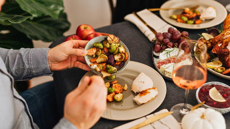 My friend invited us to dinner, said it wasn't a potluck, then charged ...
