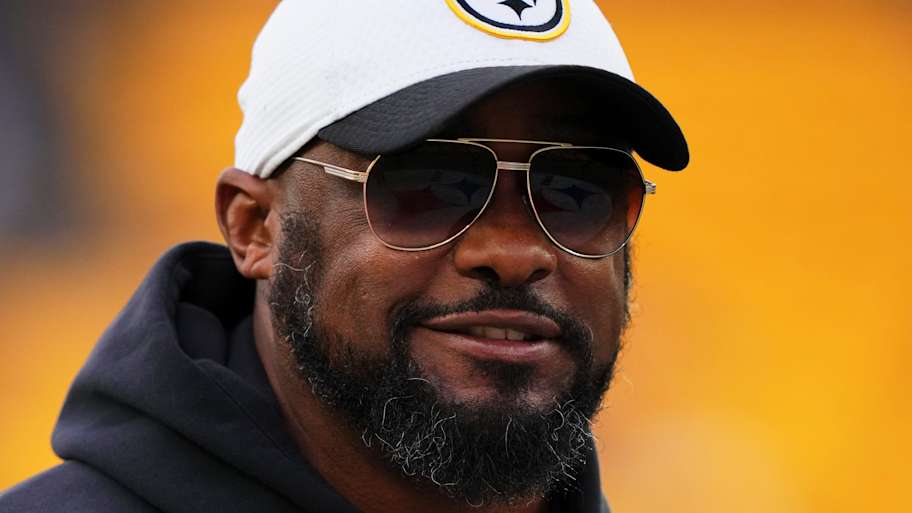 Steelers' Mike Tomlin takes victory lap after taking shot at bitter rival