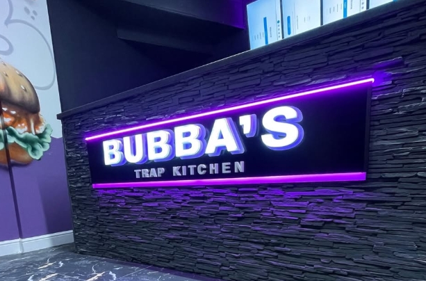 'We're beyond excited' - Bubba's Trap Kitchen reveal opening date for new Birkenhead restaurant