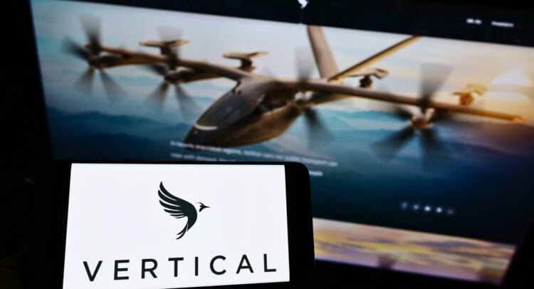 Vertical Aerospace stock (EVTL) climbs, unveils Valo and plans to ...