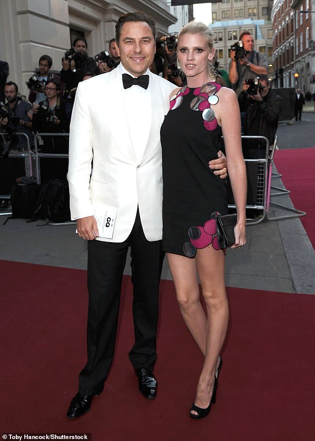 Devasted David Walliams admits he won't be spending this Christmas with ...