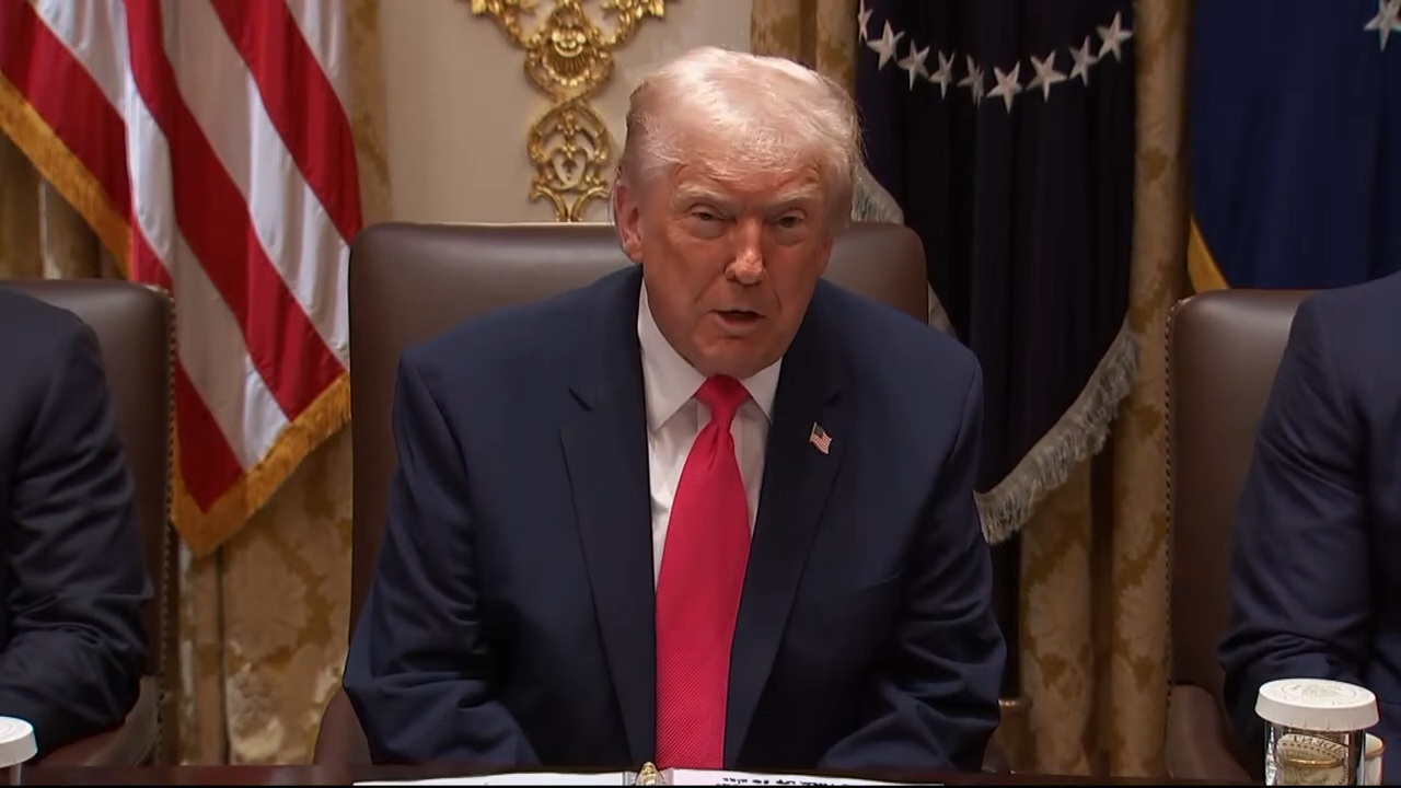 'They always love to correct me': Trump throws a tantrum over people ...