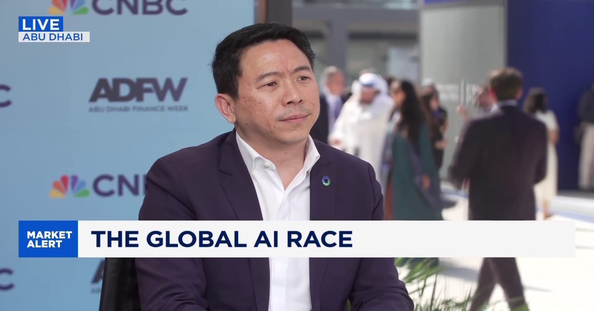 Presight AI CEO: 'Momentum is not stopping' in the business