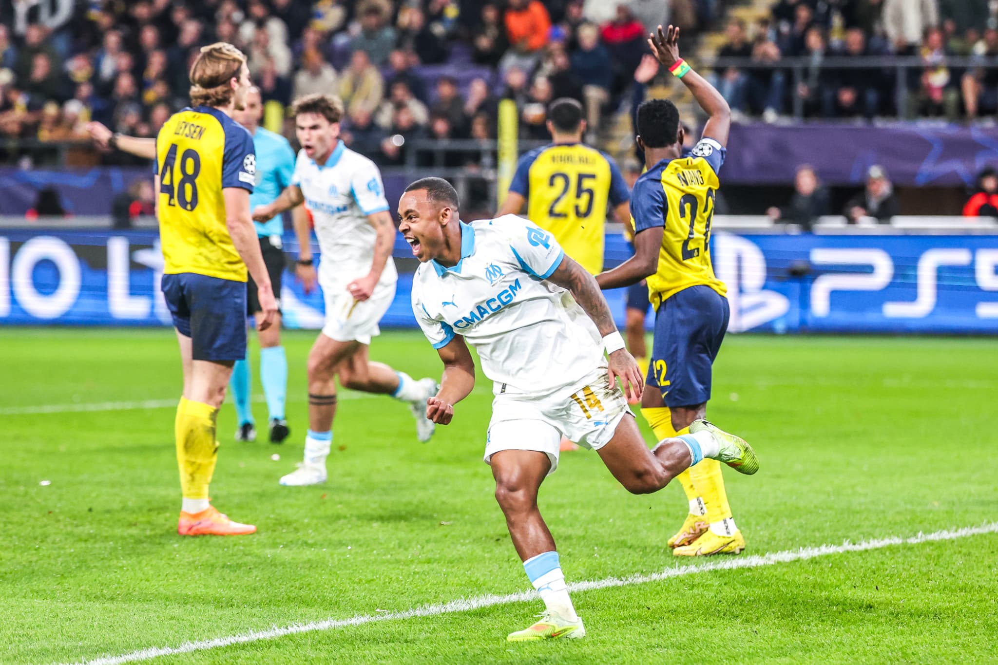 « Il faut tirer un grand coup de chapeau à Vincent Labrune », Daniel ...