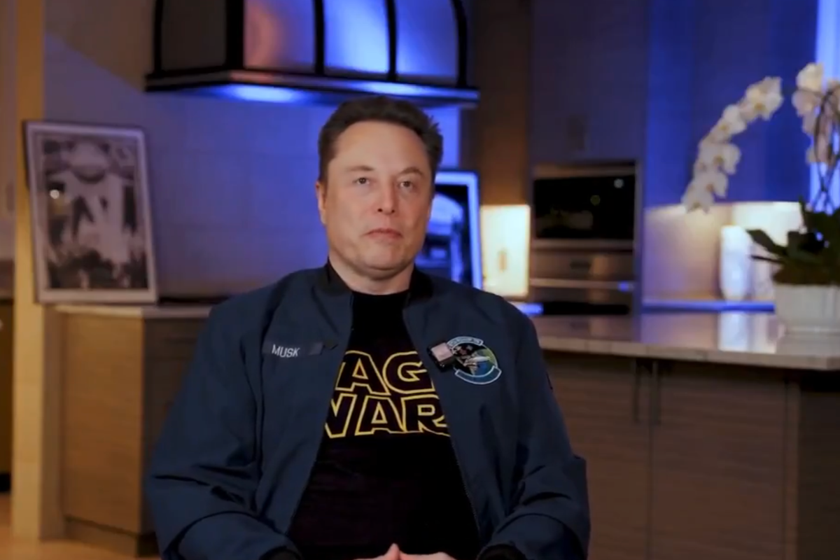 Elon Musk concedes that DOGE was only 'somewhat successful'