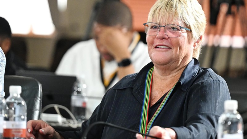 DA appoints Glynnis Breytenbach as new chief whip in National Assembly