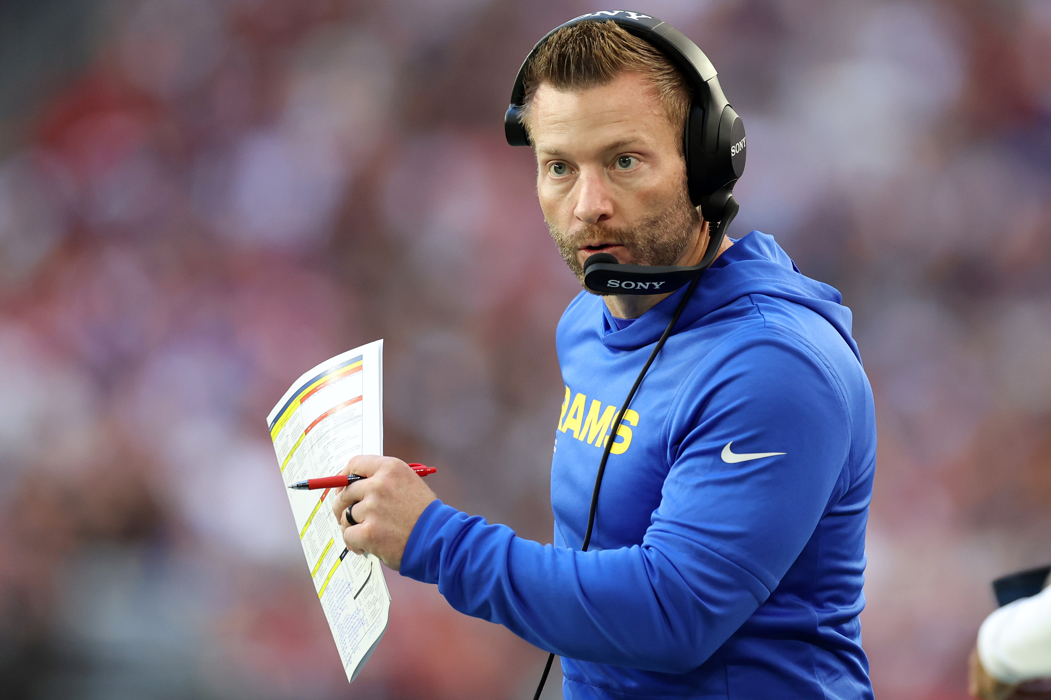 LA Rams news: Did you know they can clinch a spot on Sunday?