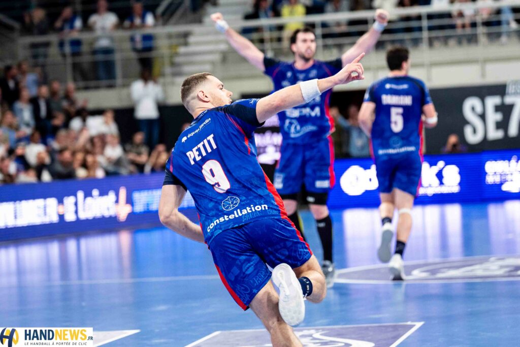 CDF (M) | Saran crée la sensation, Frontignan et Saintes frôlent l’exploit