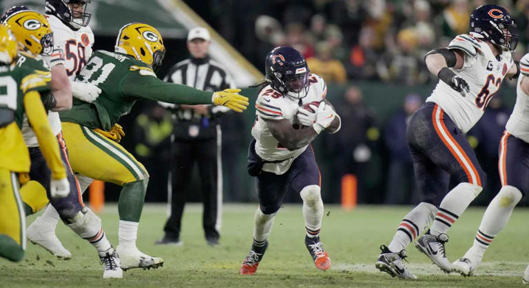 Chicago Bears president sends open letter to fans before Packers game