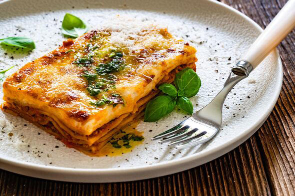 Adding key ingredient to your lasagne will ensure it's richer and ...