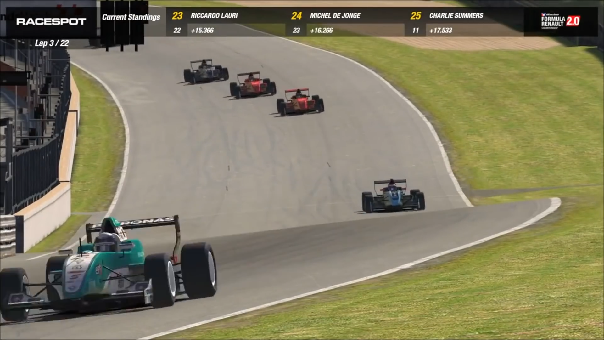 How sim racing really compares to the real track - a pro finally ...