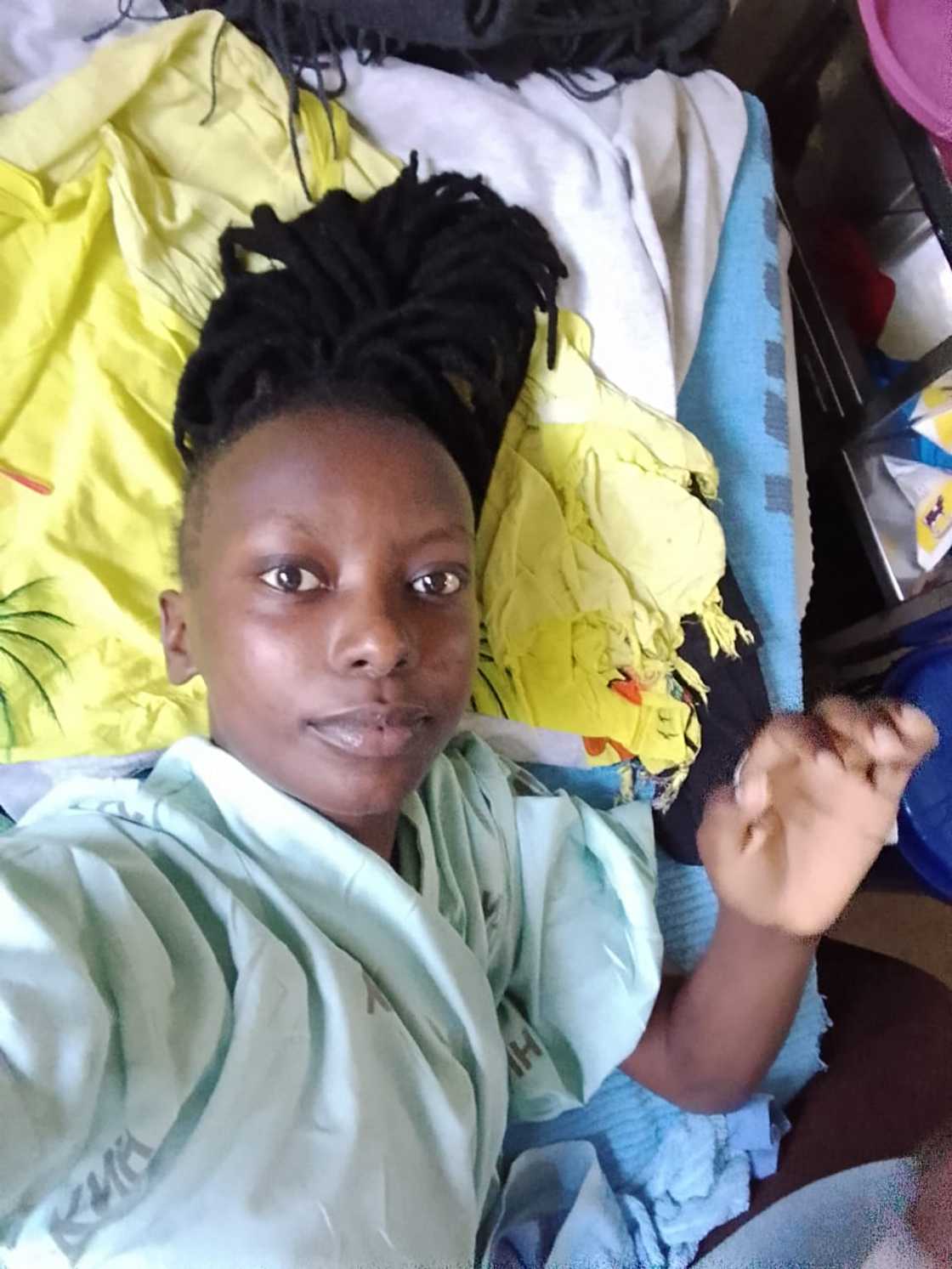 Nyeri mum in mourning after graduate daughter dies months following ...