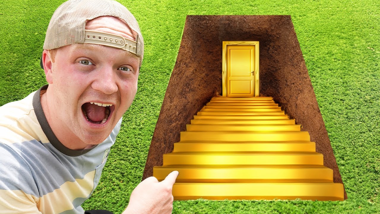 $1 vs Million Dollar Secret Room Experience