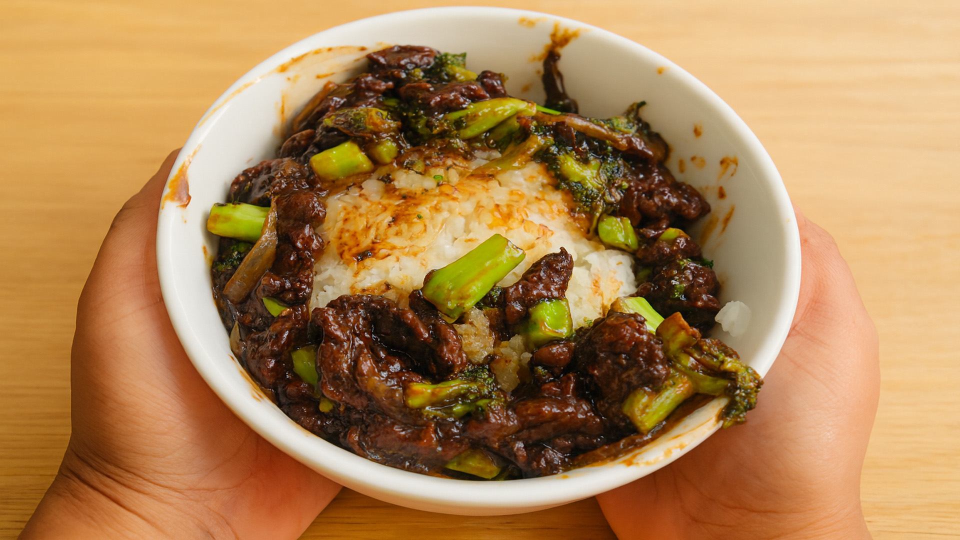 How to make beef and broccoli stir fry