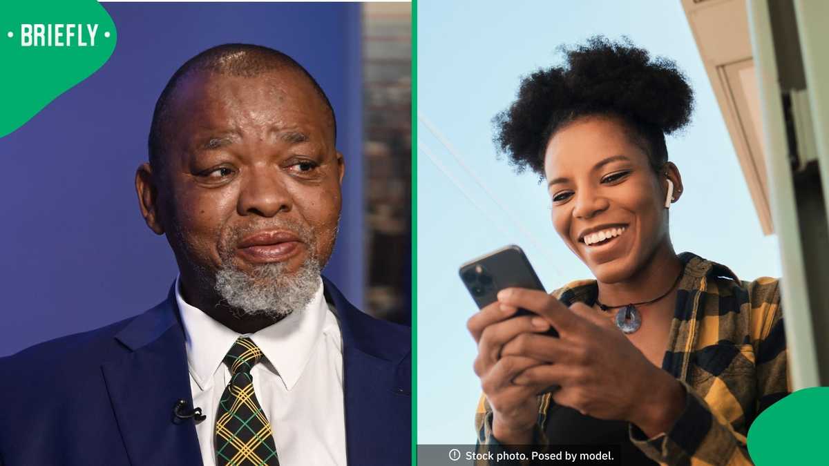 Gwede Mantashe jokes that he's handsome but too old for ANC presidency ...