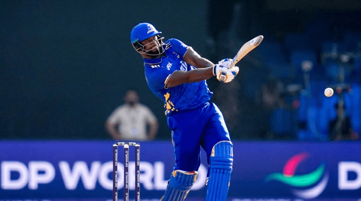 ILT20 2025: Abu Dhabi Knight Riders vs MI Emirates 11th T20 Match ...