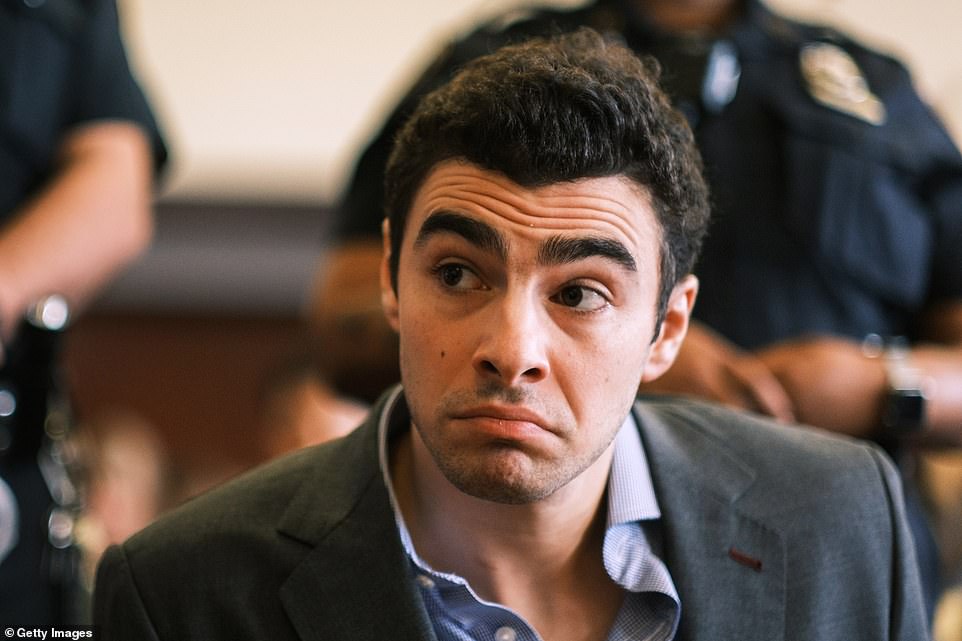 Cops cornered accused CEO assassin Luigi Mangione in McDonalds