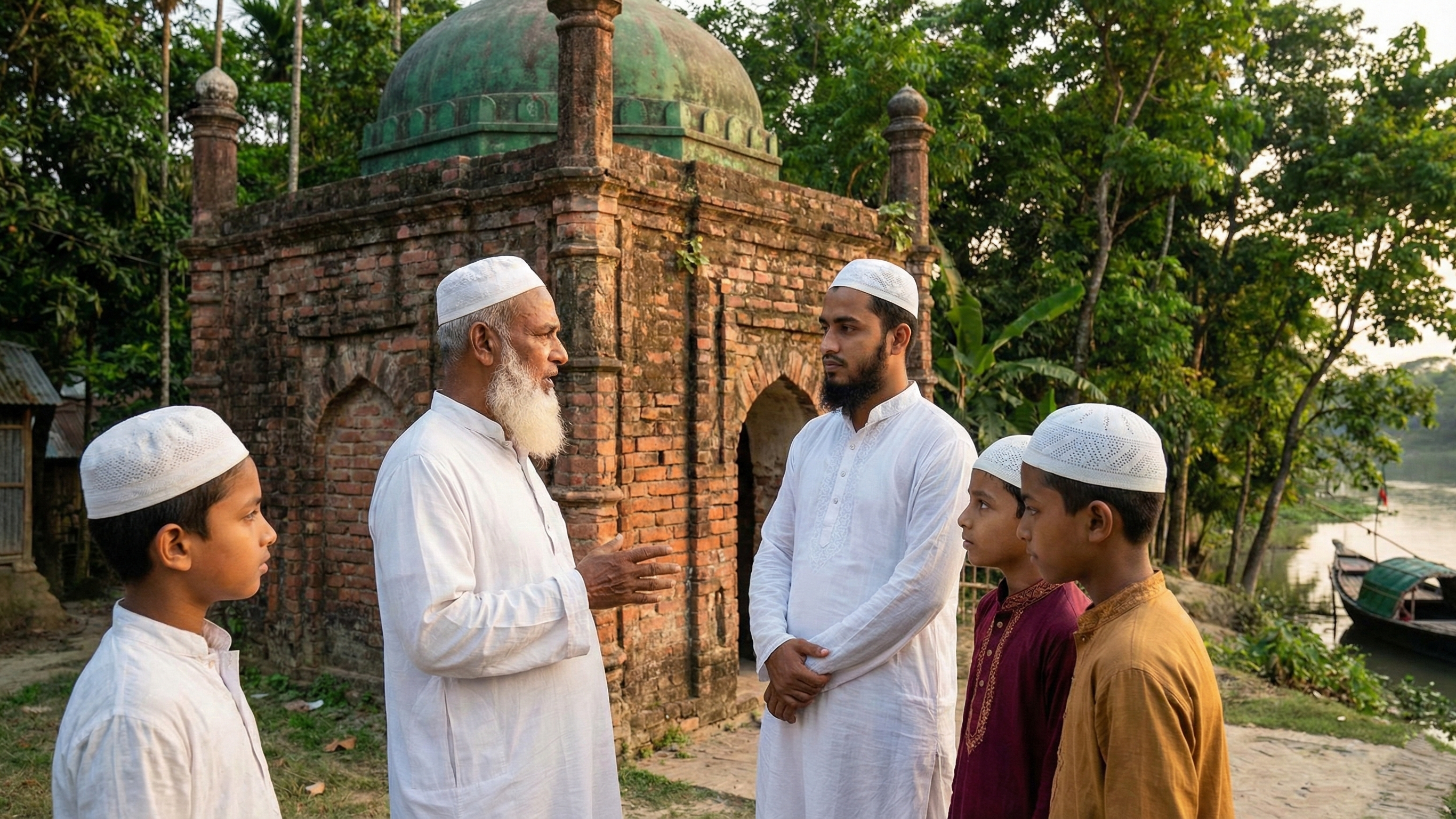Why Islam thrived in Bengal even before Pakistan existed