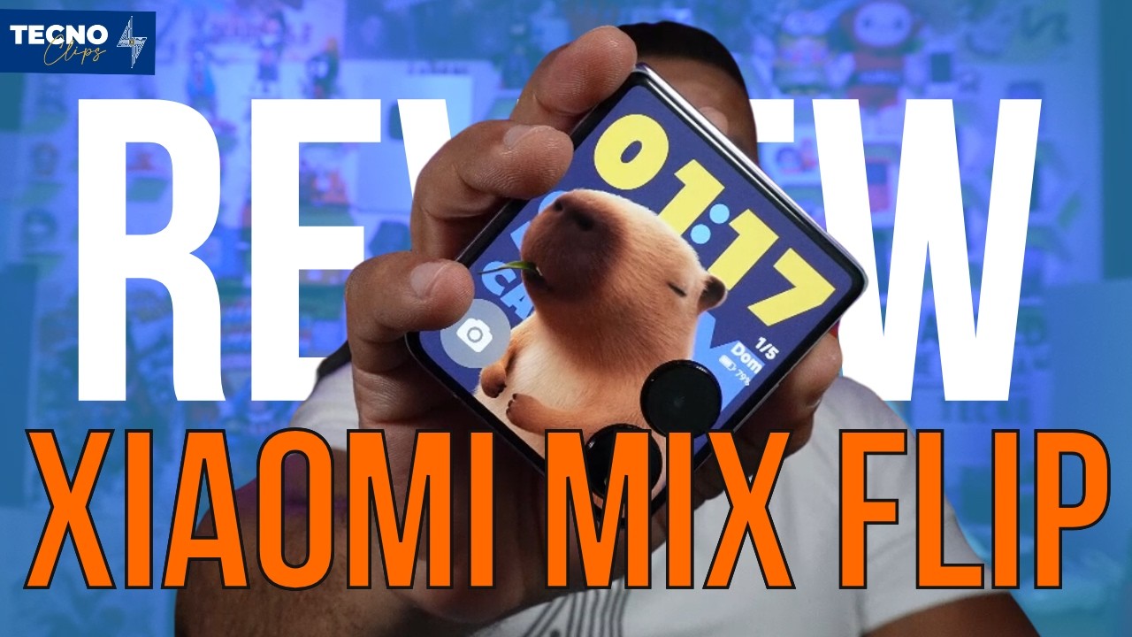 ¿Deberías comprar el XIAOMI MIX FLIP? Review honesta y detallada para ...