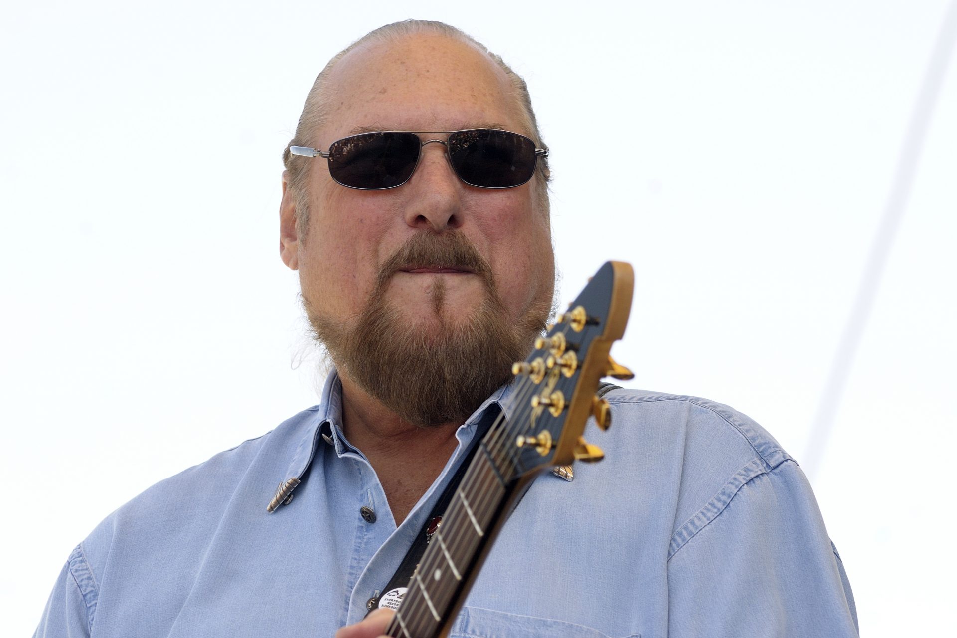 Blues Brother legend Steve Cropper has died at 84