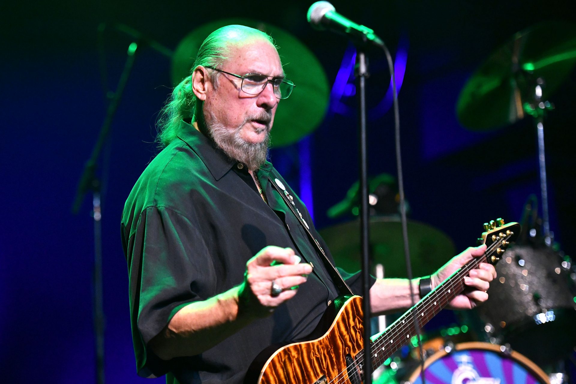 Blues Brother legend Steve Cropper has died at 84