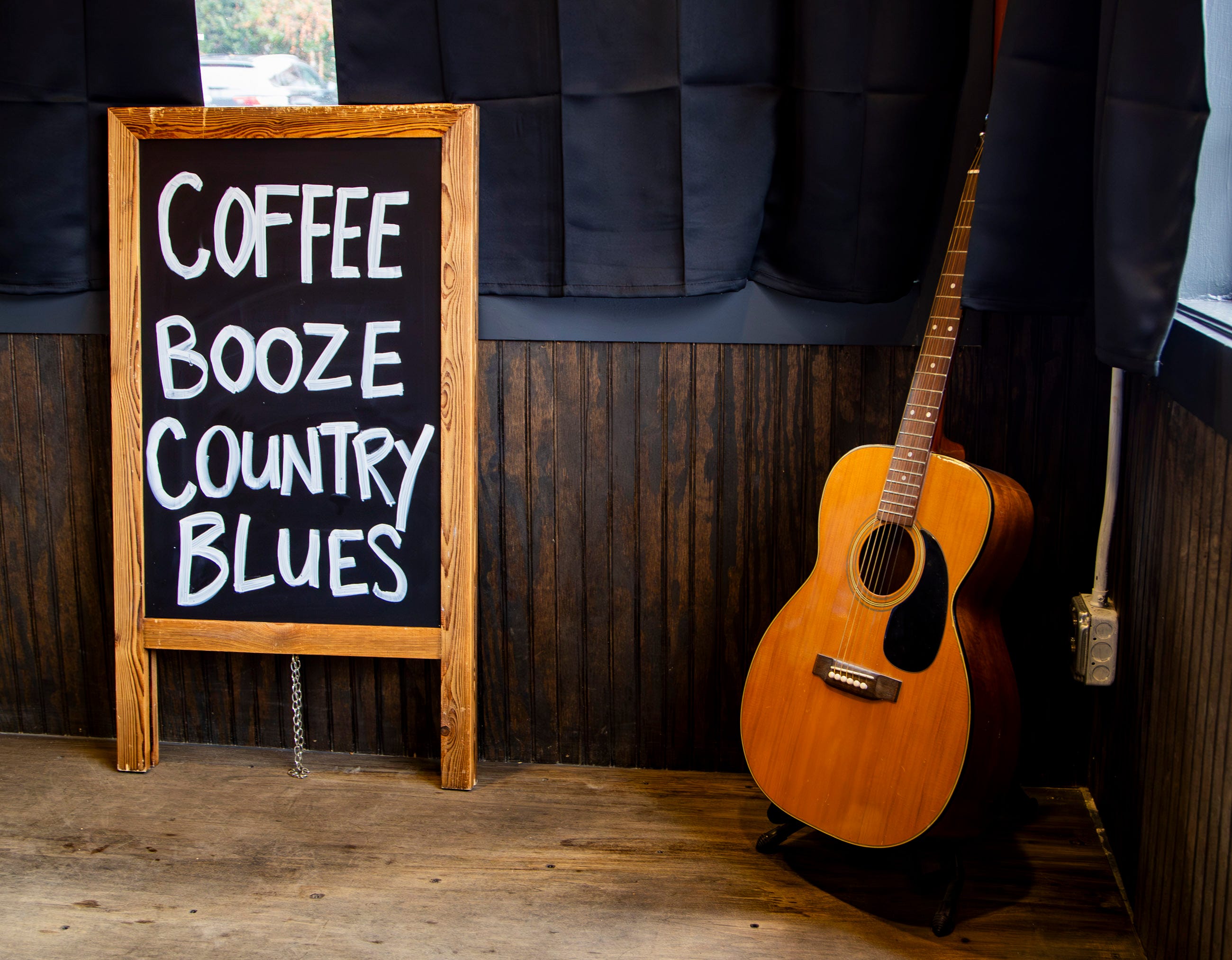 Wheelhouse Coffee & Music Opens in Asheville's South Slope - TRIP MASTERY
