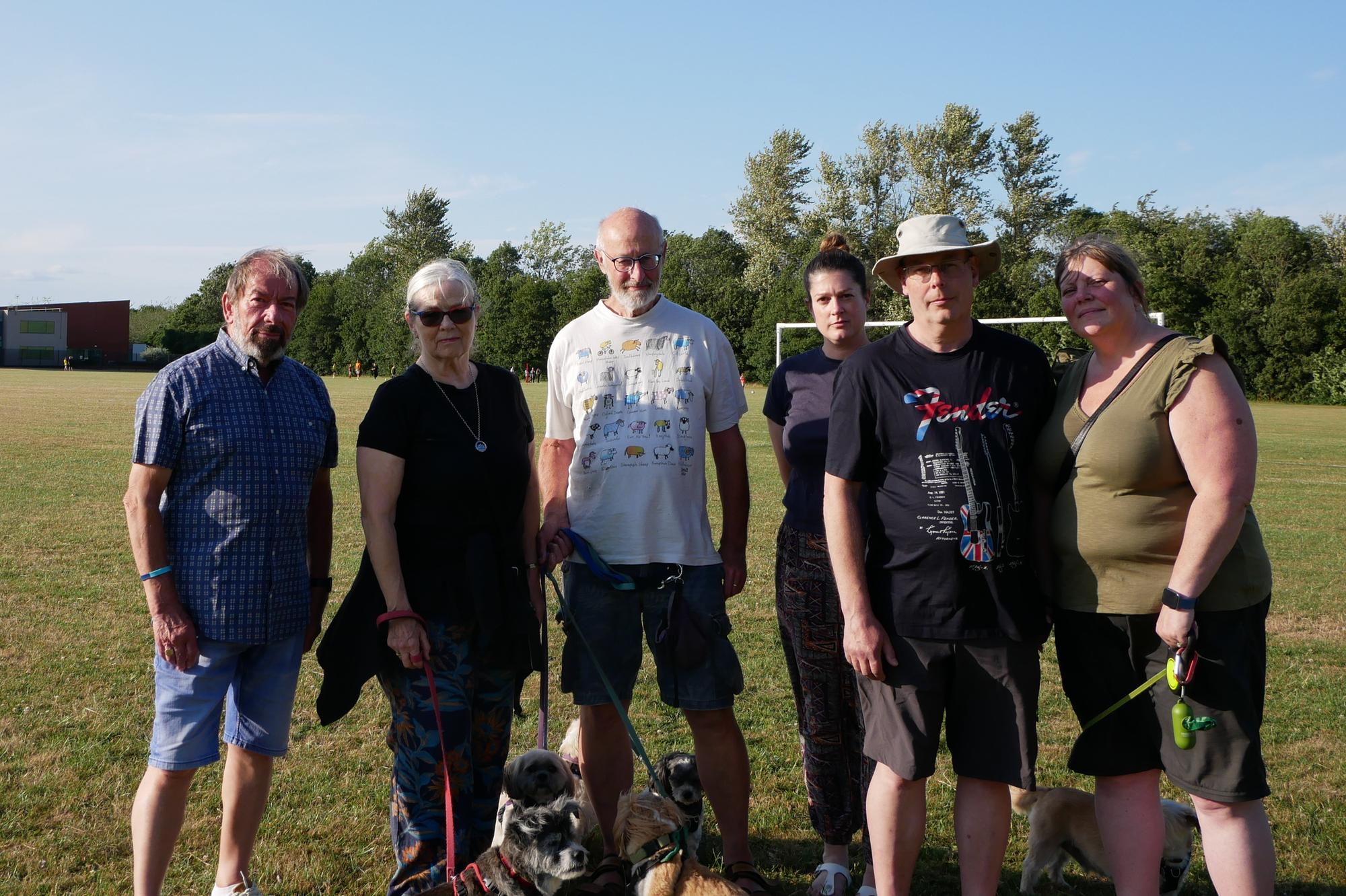Peterborough residents concerned after being 'shut out' of Werrington ...