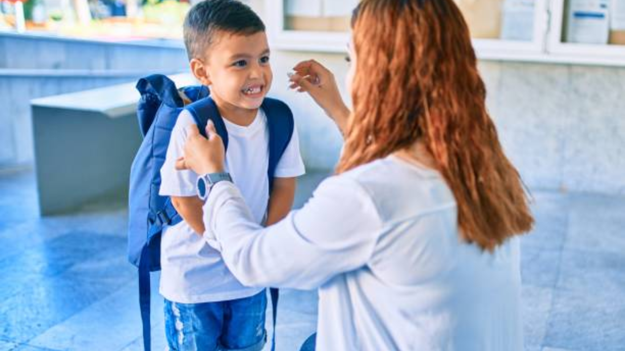 Morning routines: The dos and don’ts that set kids up for a great ...