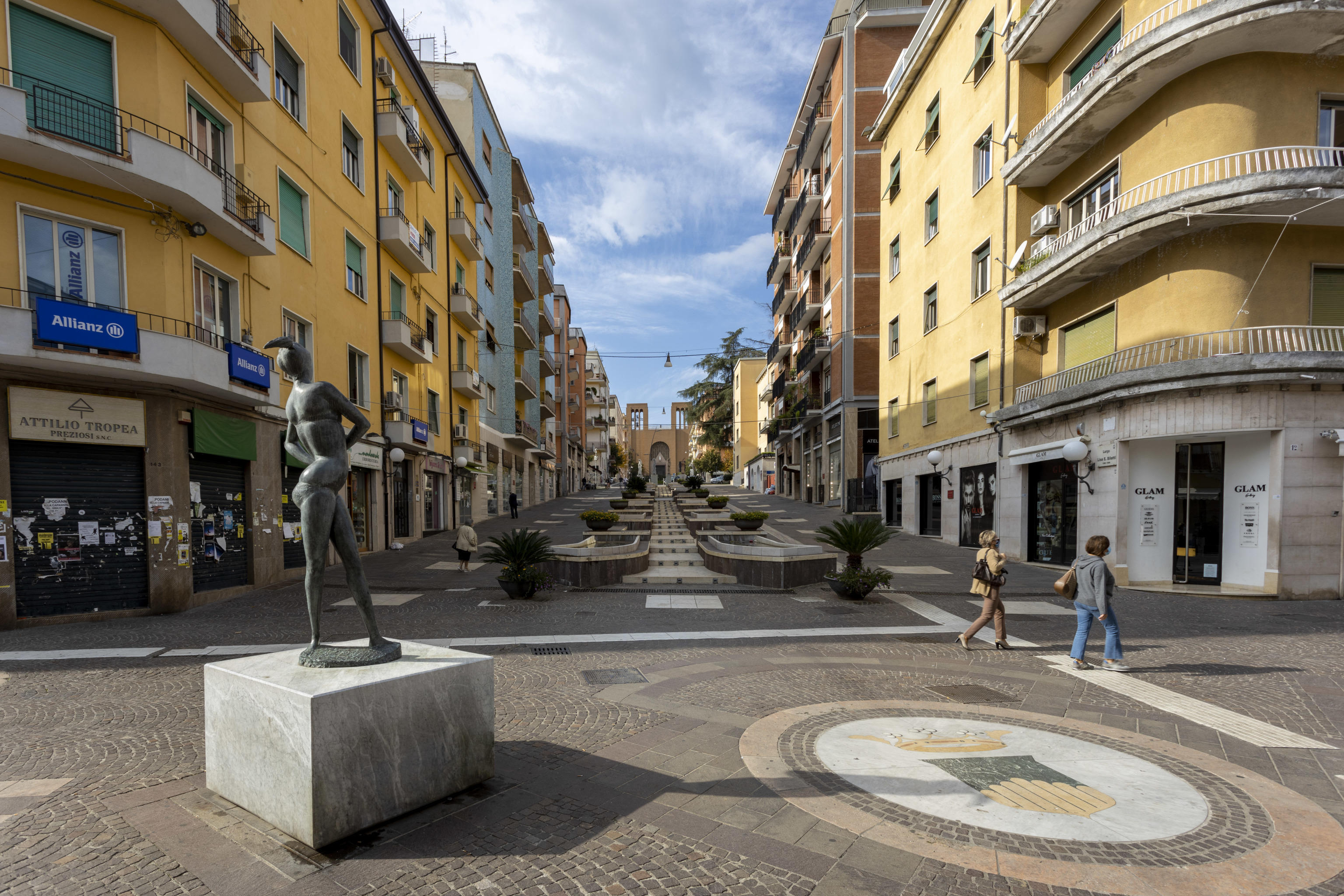 Gentile (FI), presentata una interrogazione al Viminale sulla sicurezza ...