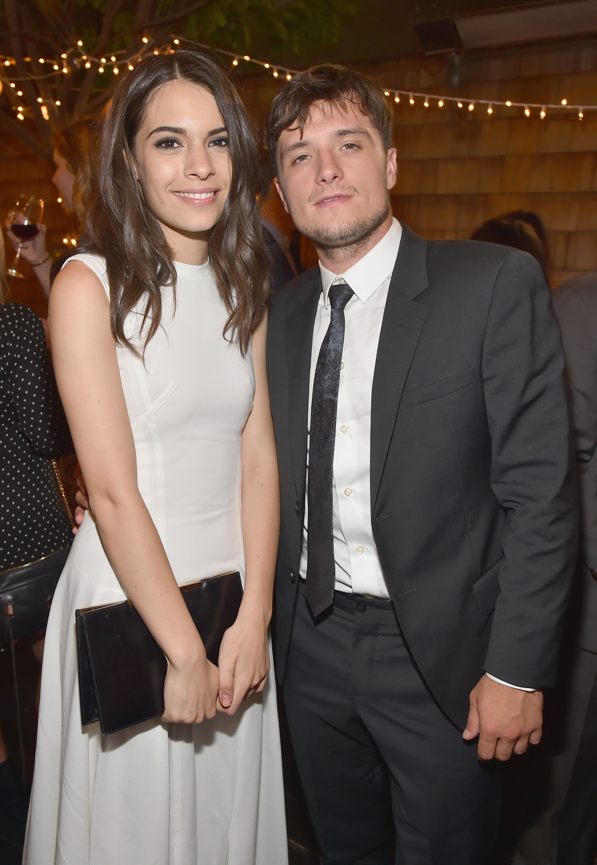 Who is Josh Hutcherson’s long-time girlfriend, Spanish actress Claudia ...
