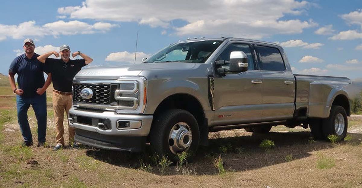 Pickup trucks that were built to survive the apocalypse—or at least ...