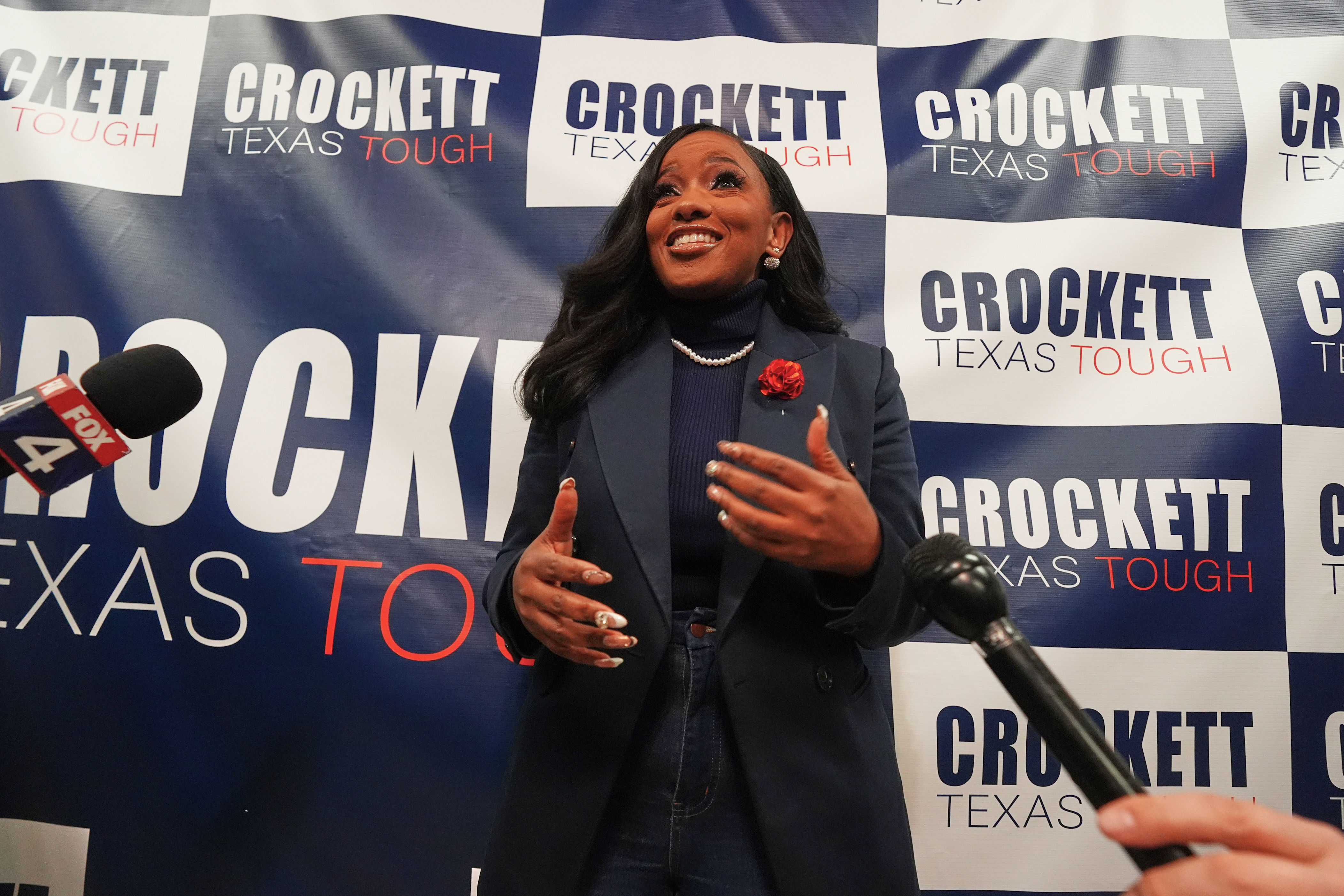 Texas Midterms Point To Ideological Corners Not Swing State Issues