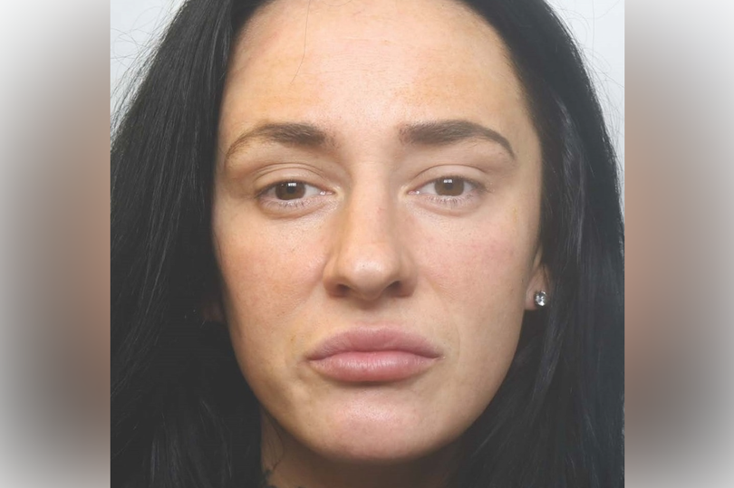 Face of woman banned from every Asda in Crewe