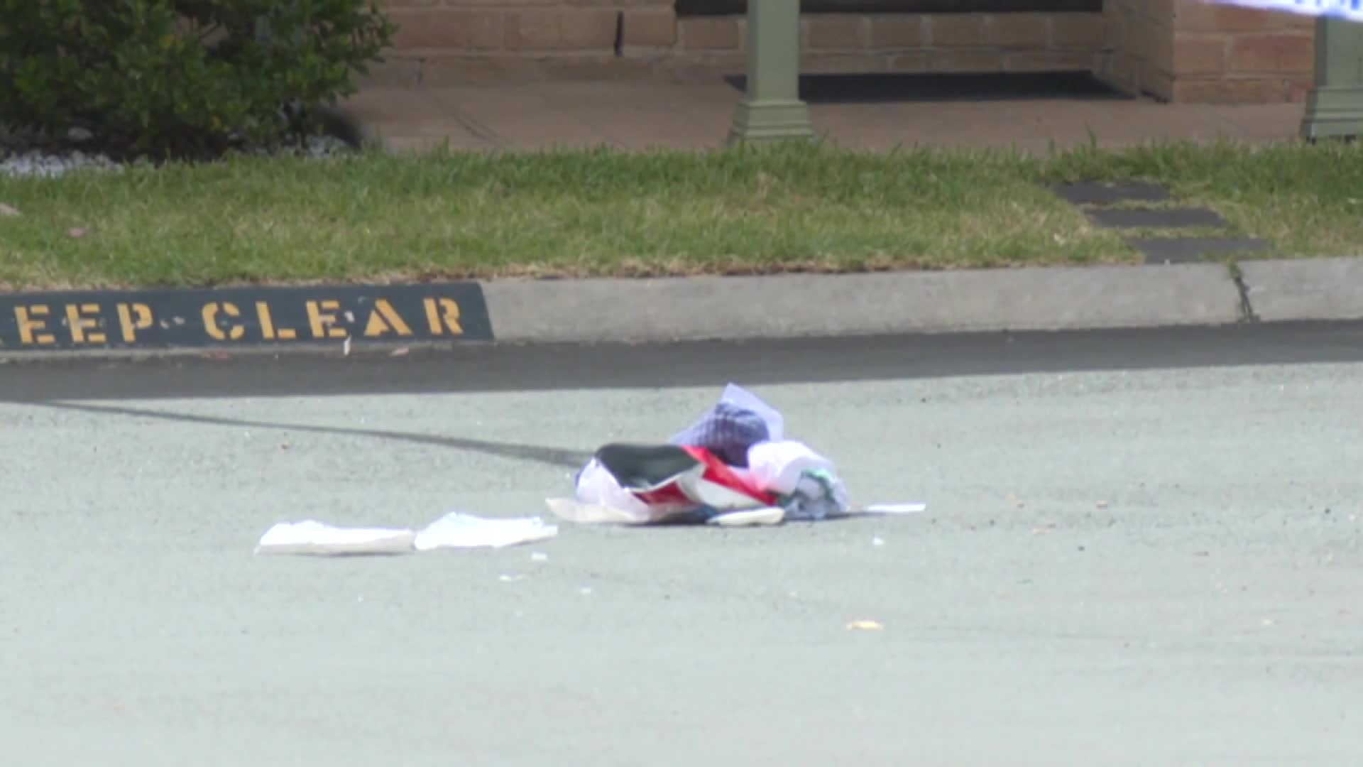 Woman in critical condition after being assaulted and hit by car