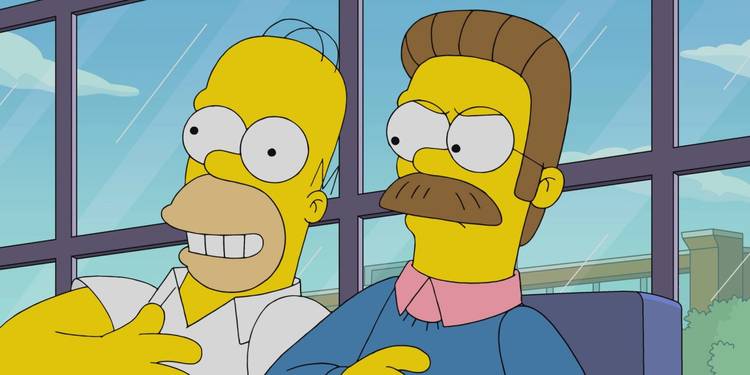 14 wild Simpsons theories about side characters that weirdly make sense
