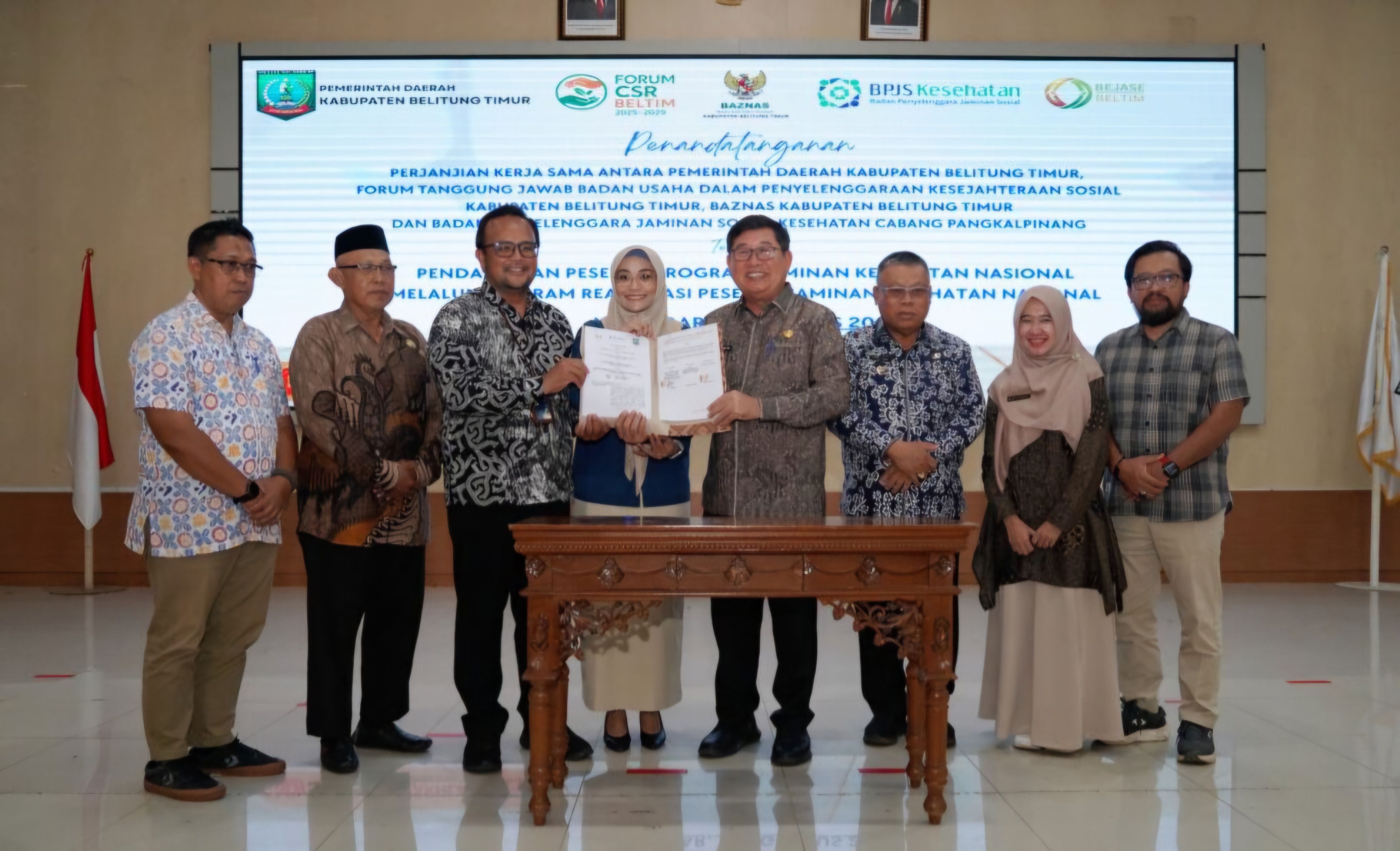 Heru Soroti Program Berobat Cukup Pakai KTP tanpa Bayar Tungakan BPJS ...