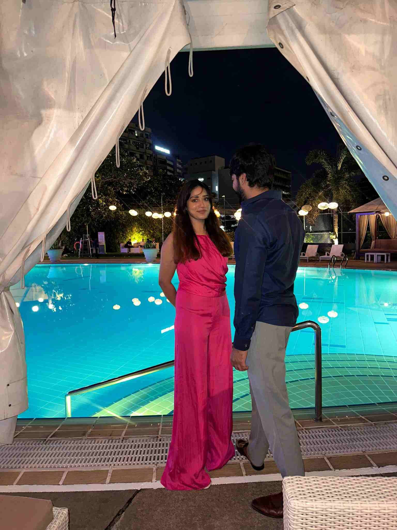 Actress Nivetha Pethuraj calls off her wedding?