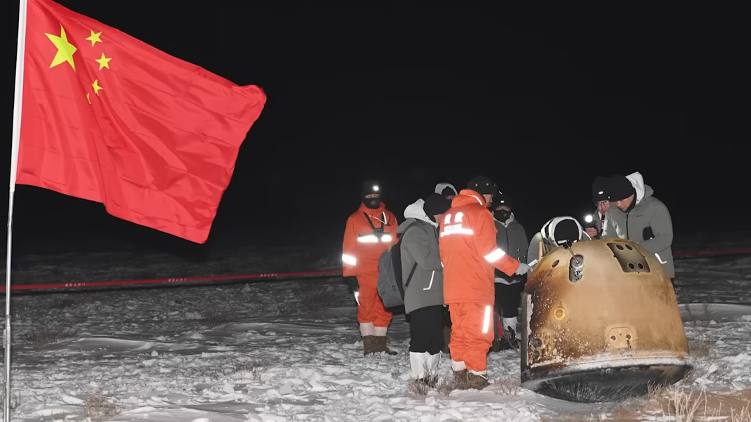 Why China’s moon missions are moving faster than anyone expected